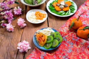 What Are The Key Foods Of Vietnamese New Year? | Tet Dishes